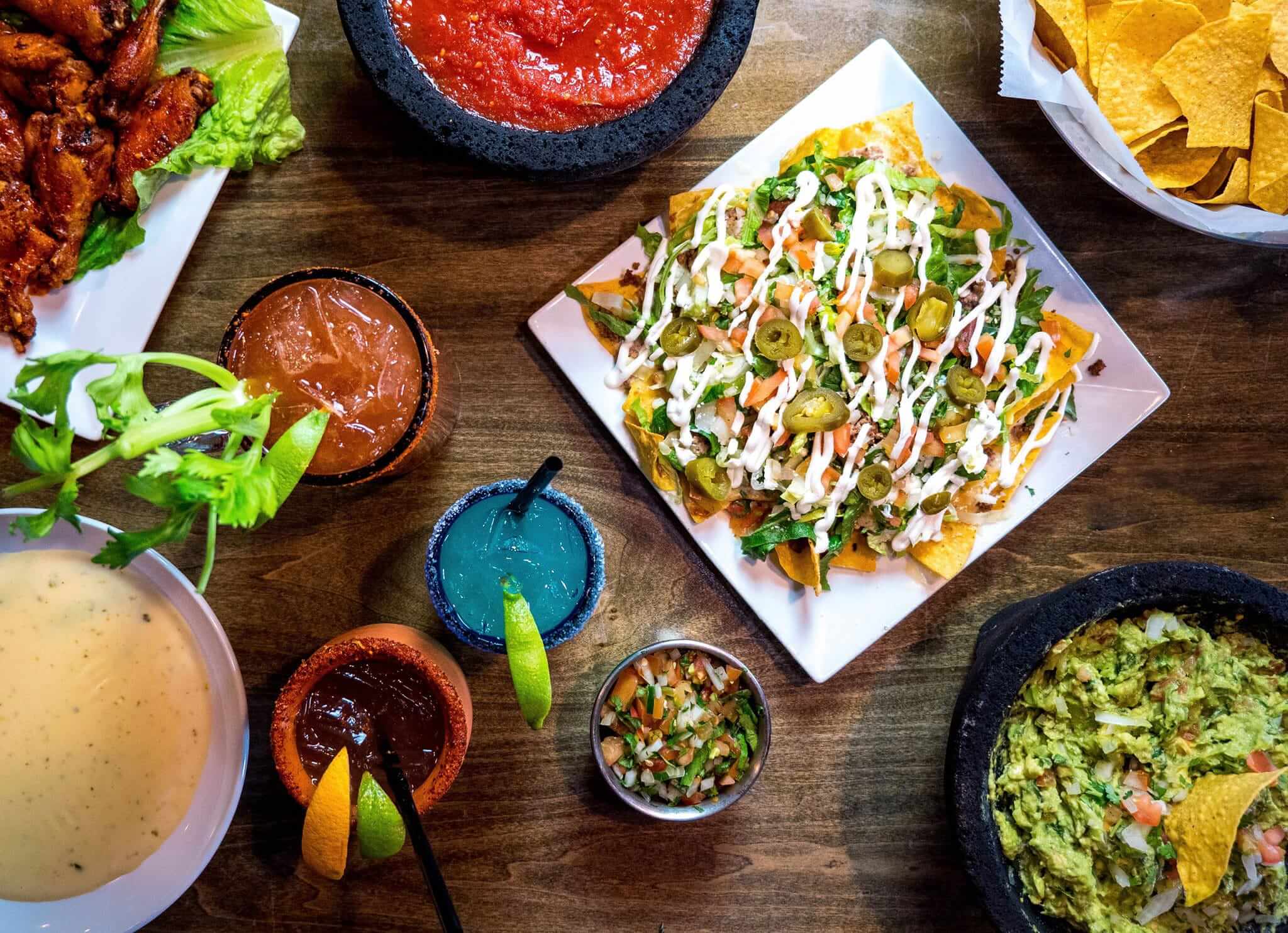 Cielo Mexican Restaurant - Mexican Food & Drinks